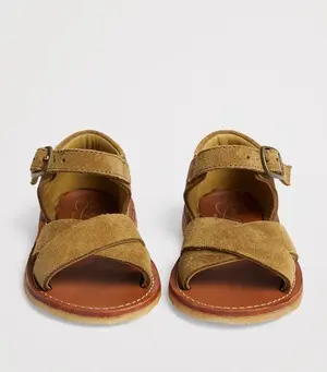 Bonpoint Leather Sandals
