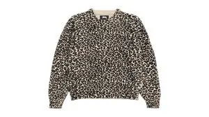 StÜssy Print Sweater