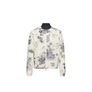 Moncler Achensee Reversible Bomber Jacket - Multicolor