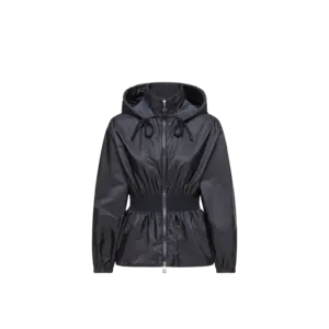 Moncler Liriope Hooded Jacket - Blue