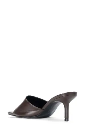 Staud Bea Mule - Espresso