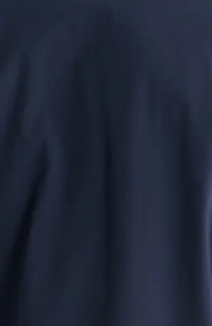 SAVE THE DUCK Blade Water Resistant Bomber Jacket - Navy Blue