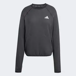 Adidas Adi365 Fuzzy Knit Crewneck
