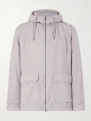 Herno Waterproof Jackets For Men