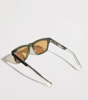 JACQUES MARIE MAGE Lankaster Sunglasses - Silver
