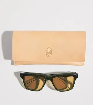 JACQUES MARIE MAGE Lankaster Sunglasses - Silver