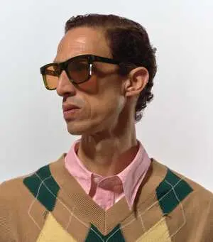 JACQUES MARIE MAGE Acetate Lankaster Sunglasses