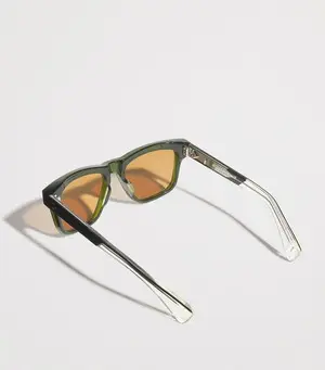 JACQUES MARIE MAGE Acetate Lankaster Sunglasses