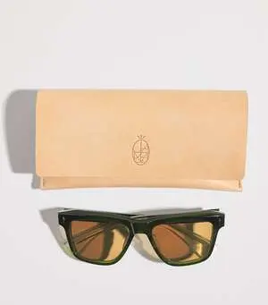 JACQUES MARIE MAGE Acetate Lankaster Sunglasses