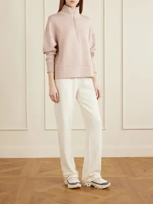 On Cloudrock Rubber-trimmed Sneakers - Neutrals