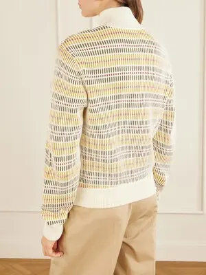 Aimé Leon Dore Cotton Zip-up Cardigan