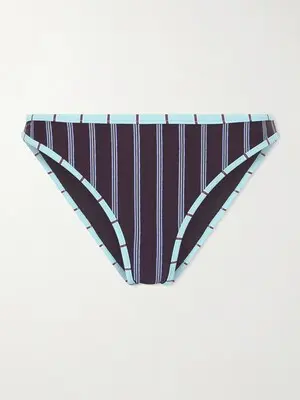 Striped Bikini Briefs