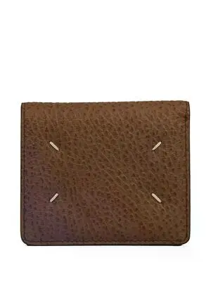 MAISON MARGIELA Leather Wallet
