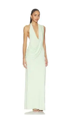 Nbd Lirona Maxi Dress