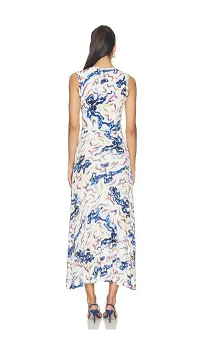 Ulla Johnson Lina Jersey Dress - Prism