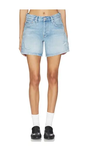 Women's Light Denim Shorts