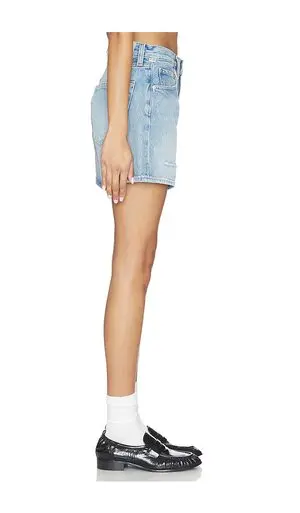 Citizens Of Humanity Billie Relaxed Fit Denim Shorts