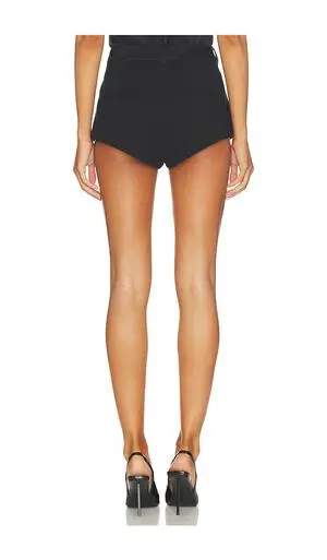 ENTIRE STUDIOS Pony Short - Black