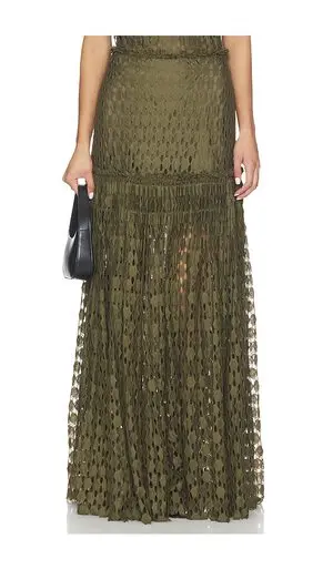 Ulla Johnson Maxi Skirts