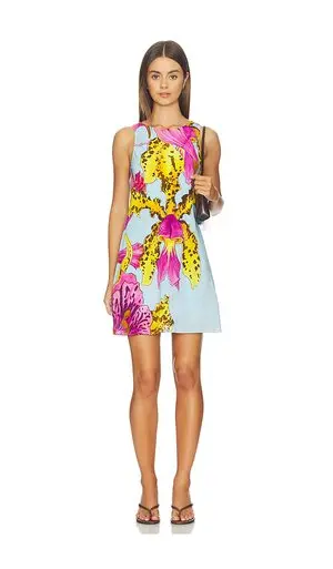 Muma World Paneled Dresses