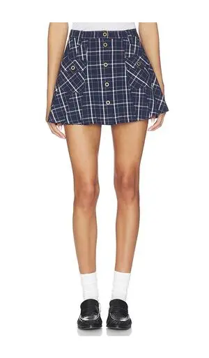 The Upside Printed Skirts