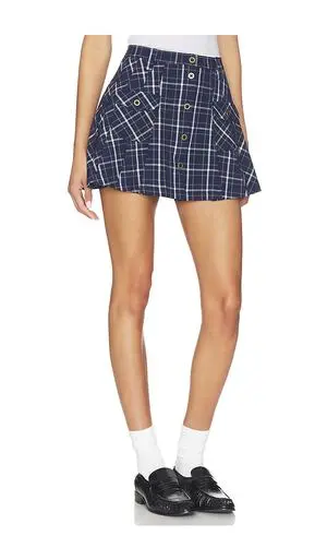 The Upside Valencia Jones Pleated Skirt