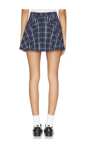 The Upside Valencia Jones Pleated Skirt
