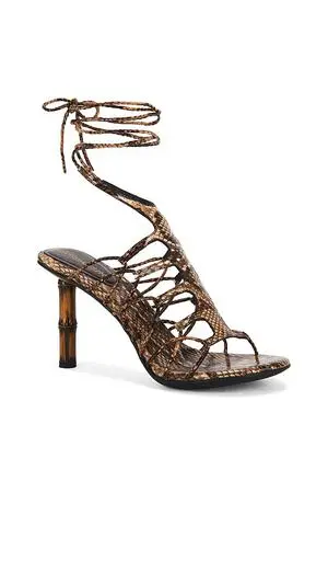 Jeffrey Campbell Scintilla Strappy Stiletto Sandal