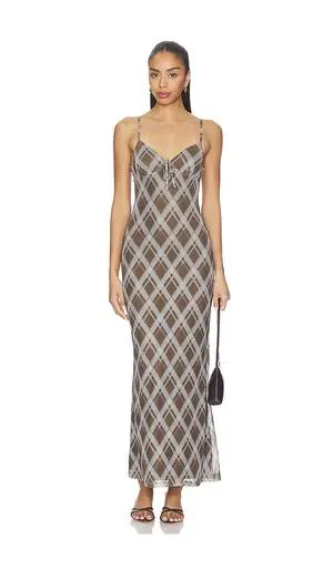 All The Ways Open Back Evening Dresses
