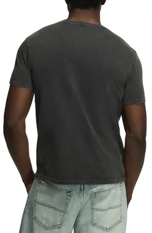 Lucky Brand Chevrolet Cotton Graphic T-shirt