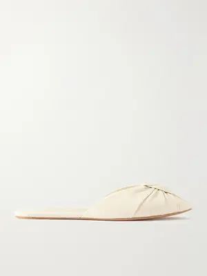 Chloe Knot Detailing Sandals For Women