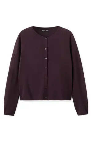 Mango Fine Knit Cardigans For Women