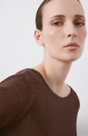 Mango Relaxed Fit Sweater
