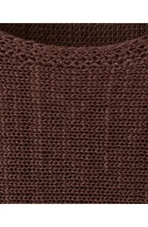 Mango Relaxed Fit Sweater