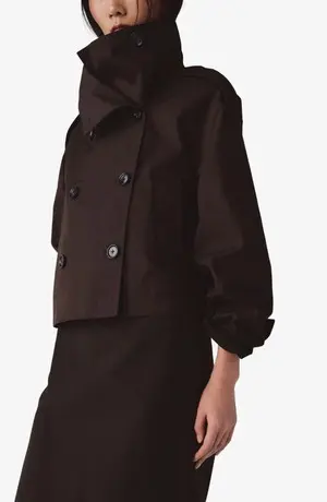 Mango Long Sleeve Outerwear For Women