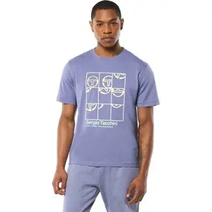 SERGIO TACCHINI Vincere T-shirt - Heron