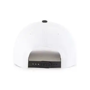 '47 Black Team Penske Nascar Two-tone Team Adjustable Hitch Hat