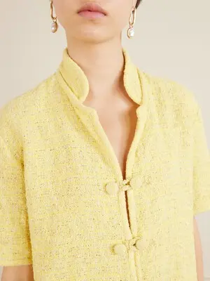LIBEROWE Hetty Tweed Shirt