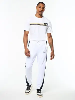 SERGIO TACCHINI Corsa Track Pant - Brilliant White