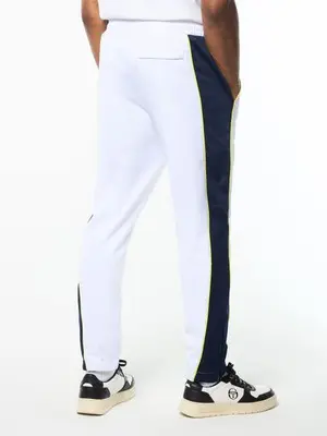 SERGIO TACCHINI Corsa Track Pant - Brilliant White