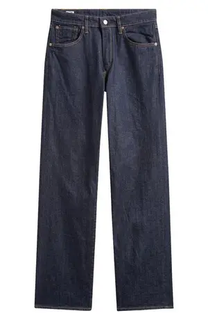 Edwin Wide Straight Leg Jeans