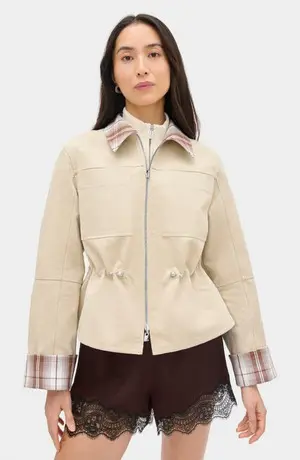 ALIGNE Mavis Reversible Jacket
