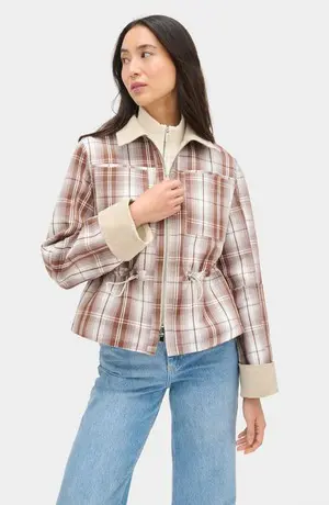 ALIGNE Mavis Reversible Jacket