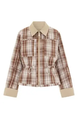 ALIGNE Mavis Reversible Jacket