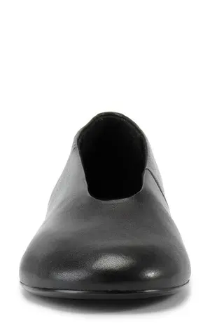 VAGABOND SHOEMAKERS Aleya Ballet Flat - Black
