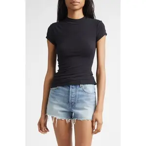 Alexander Wang Layered T-shirt - Black
