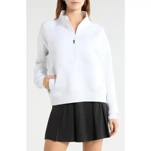 GREYSON Kristina Half Zip Pullover