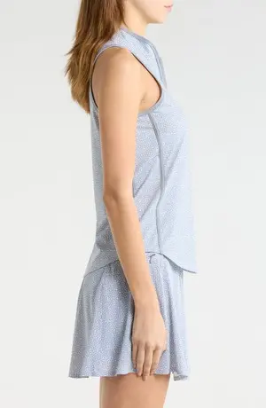 Greyson Pathfinder Sleeveless Golf Top