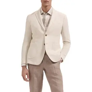 Bugatchi Button Detailed Outerwear For Men
