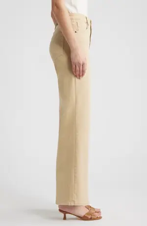 CITY BLUES High-waist Flare Jeans